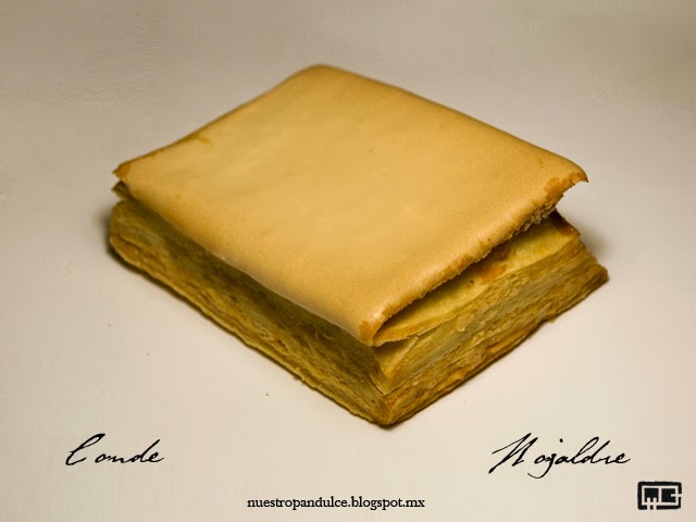 Nuestro pan dulce: CONDE