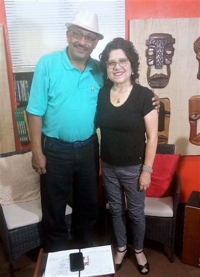 LA CARTELERA, CANAL CULTURAL DEL PERÚ: ENTREVISTA A LA SOPRANO ...