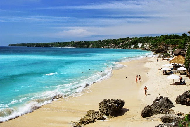 Top 10 The Best Beautiful Beaches in Indonesian