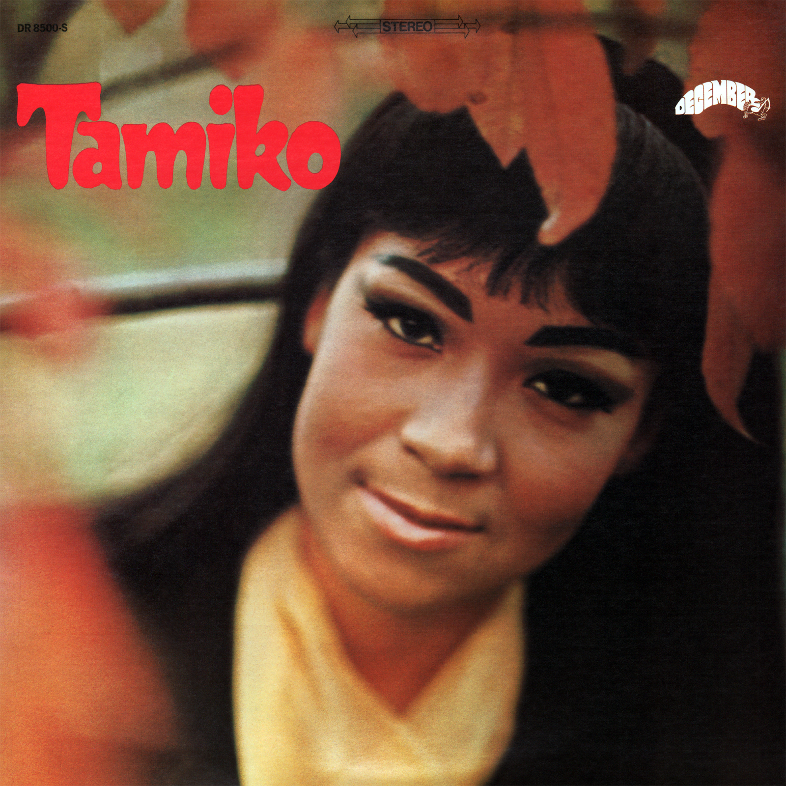 Stereo Candies: TAMIKO JONES "TAMIKO" (1968)