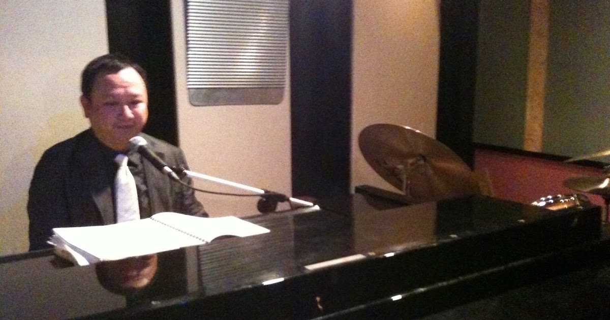 Rufus Lin on Japan, music and other interests: Hubble Hubble