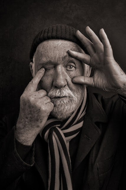 OLTRE IL MURO: ARTE e FOTOGRAFIA: ALBERT WATSON | PHOTOGRAPHER