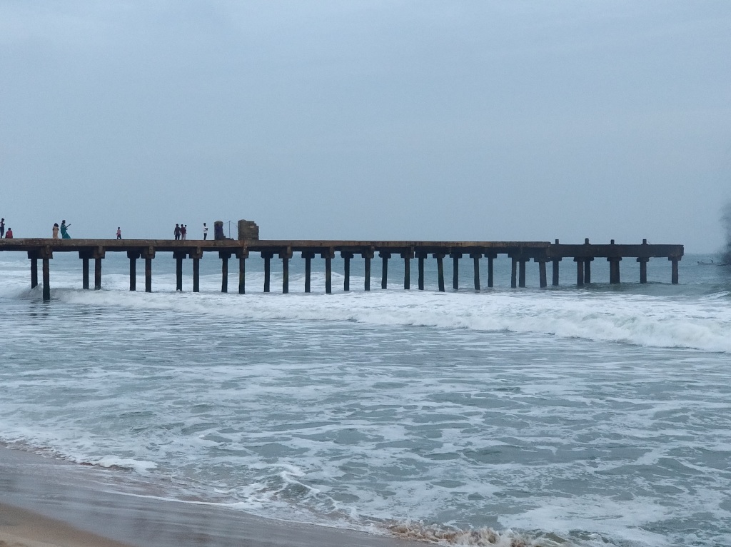 Tamilnadu Tourism: Colachel Beach, Kanyakumari