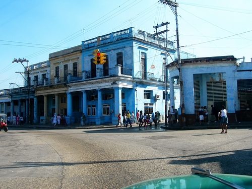 Andar La Habana por la Calzada del Cerro