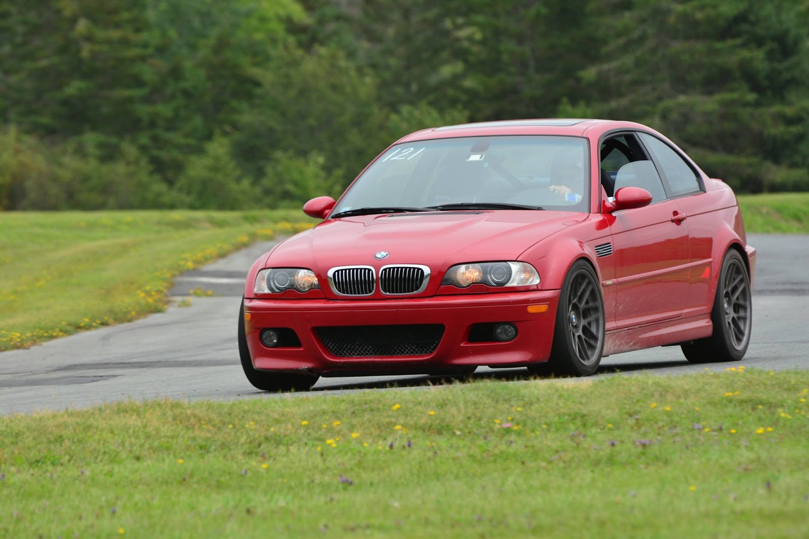 E46 Dinan S1 BMW M3 - Track Driven