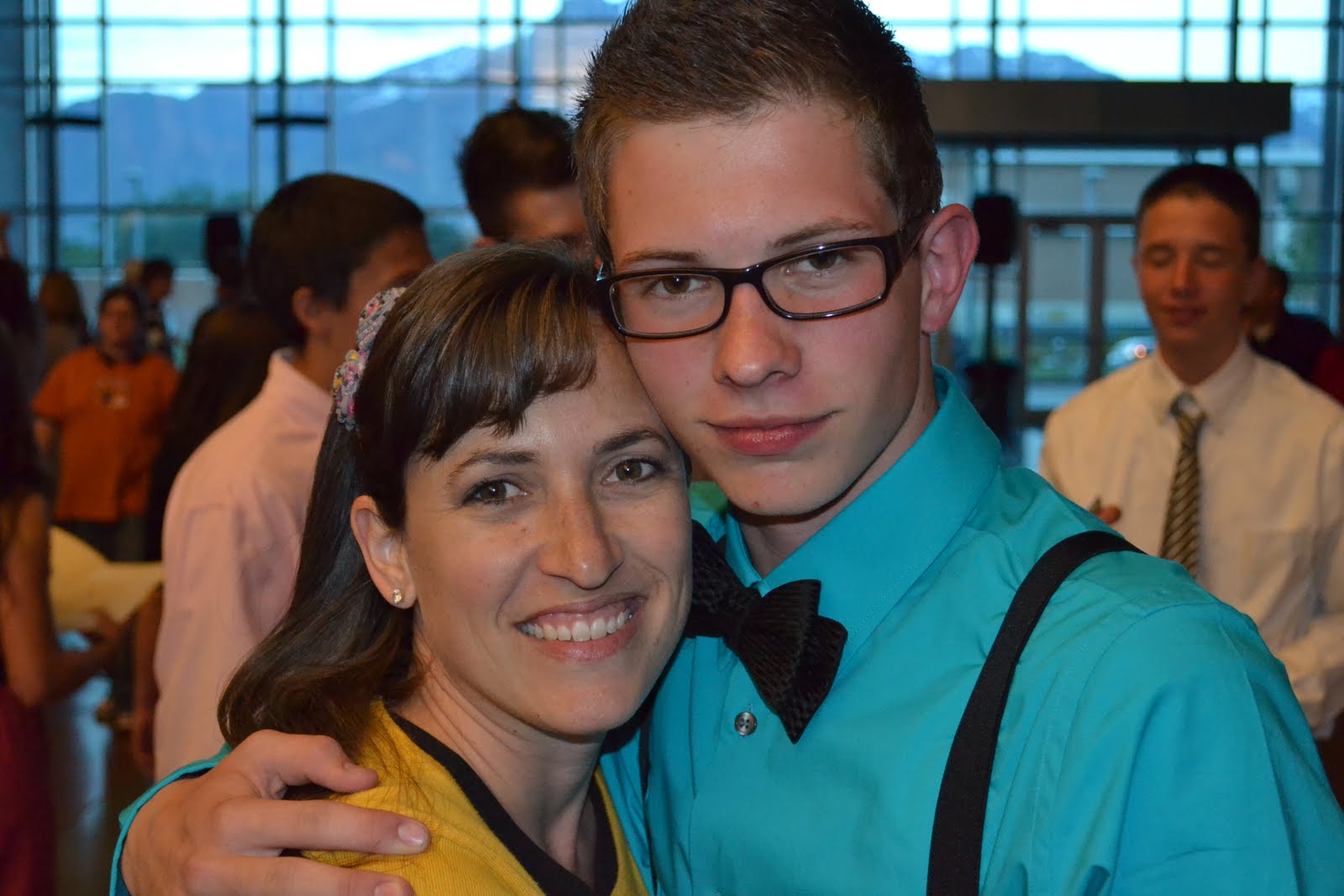 murray family: 9th Grade Promotion...