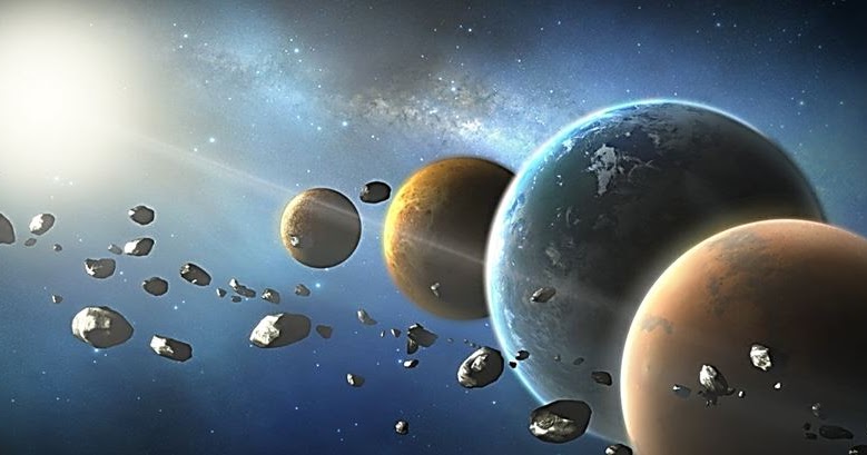 ΠΑΡΑΤΟΛΜΟΣ ΕΛΛΗΝΑΣ: : NASA: «Εντοπίσαμε δυο πλανήτες που πιθανότατα ...