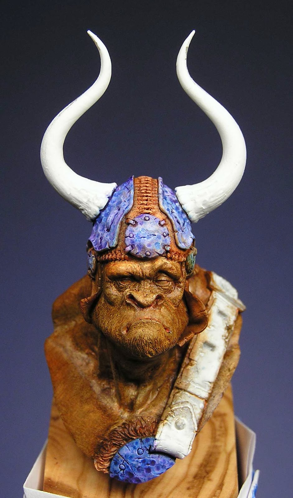 Finally, Back To The Bench! | planetFigure | Miniatures