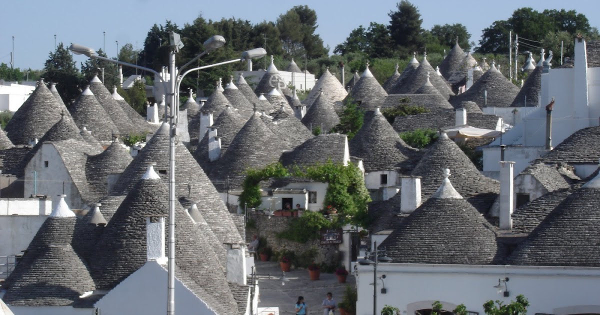 moje podróże: Włochy południowe w pigułce, czyli jak szybko wiele ...