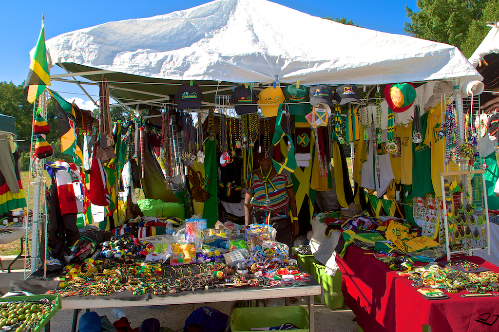 Derek Brad Photography: 2nd Annual Reggae In The Park at The Mann Center