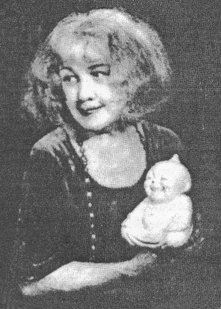 Discovering Rose O'Neill: Ho-Ho - The Little Laughing Buddha