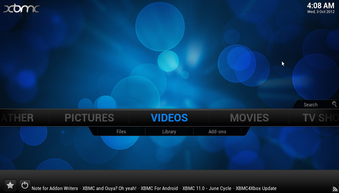 PC-Citos 2.0: Crear un centro multimedia casero y completo con XBMC