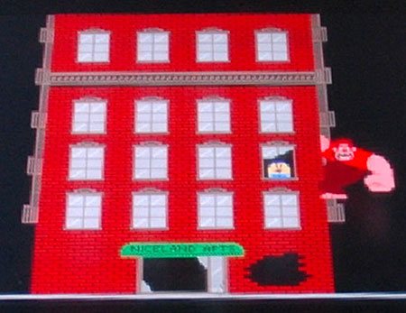 Wreck-it Ralph | Surge na Internet a primeira imagem do protagonista ...