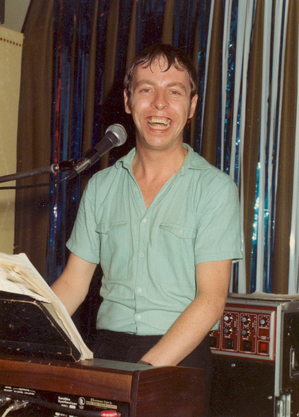 The Anfield Iron: Corby Rock Legends - The Mick Ferguson Story