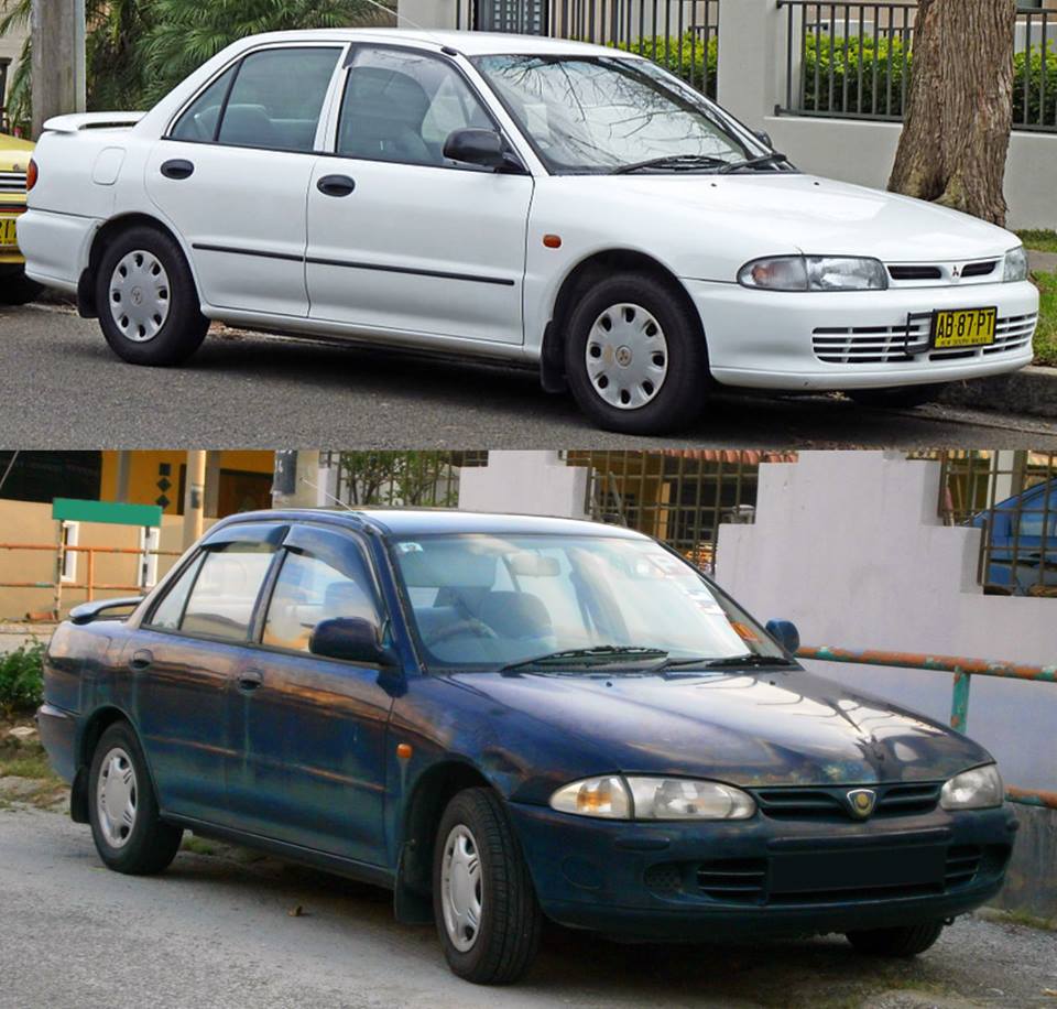 ERTI KEHIDUPAN: ASAL-USUL MODEL KERETA PROTON YANG RAKYAT MALAYSIA ...