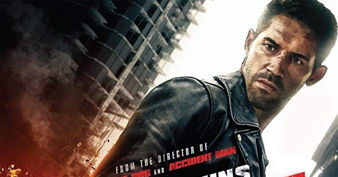 CINE PARA TODOS LOS GUSTOS: AVENGEMENT - 2019 - Official Trailer - Crimen