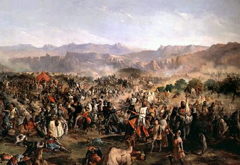 13 de Abril: Conmemoración de la Batalla El Memiso ~ VillaconMundial