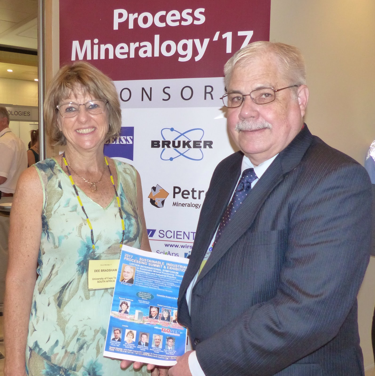 MEI's Barry Wills: Dr. Norm Lotter to be honoured in Mexico MEI's Barry Wills: Dr. Norm Lotter to be honoured in Mexico