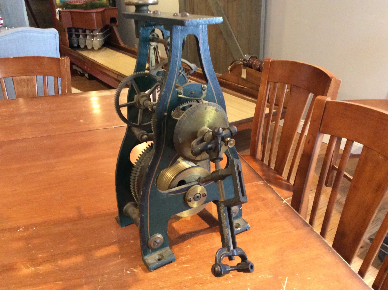 E Howard #00 Tower Clock: E Howard #00 Tower Clock