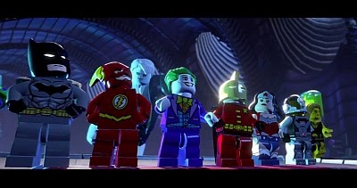(What's The) Name Of The Song: Lego Batman 3: Beyond Gotham - Official ...
