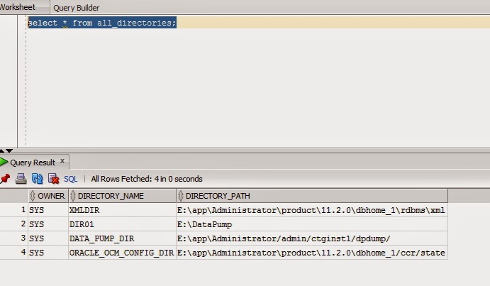 Sometimes I Like To Pretend Oracle 11 Datapump And Connecting To A Shutdown Database