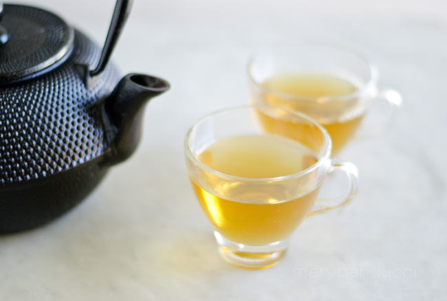 Sweet Roots {Infusions of Herbal Living}: Nourishing Tonic Tea for Women