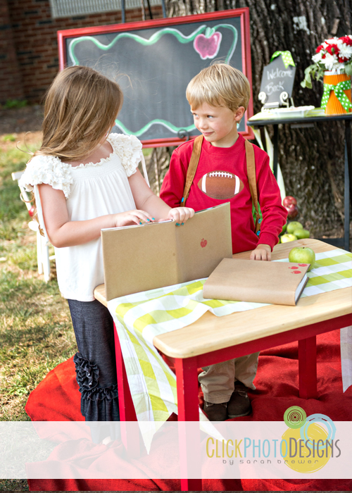 Back to School Party Fun | Belly Feathers :: Handmade Party Ideas Blog ...