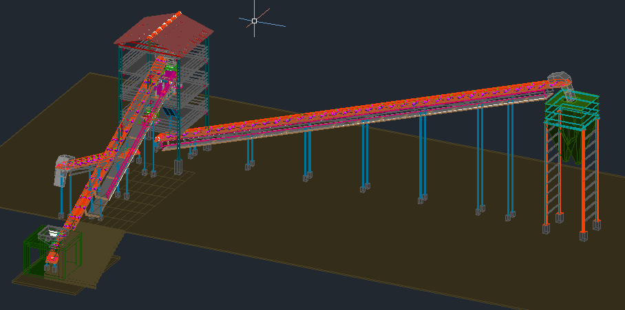 DESIGN IN AUTOCAD , PRO E , SOLIDWORKS, UNIGRAPHICS, ADOBE ILLUSTRATOR ...