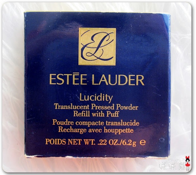 Mimi Bear: 【 Powder 】Estee Lauder Lucidity Translucent Pressed Powder ...