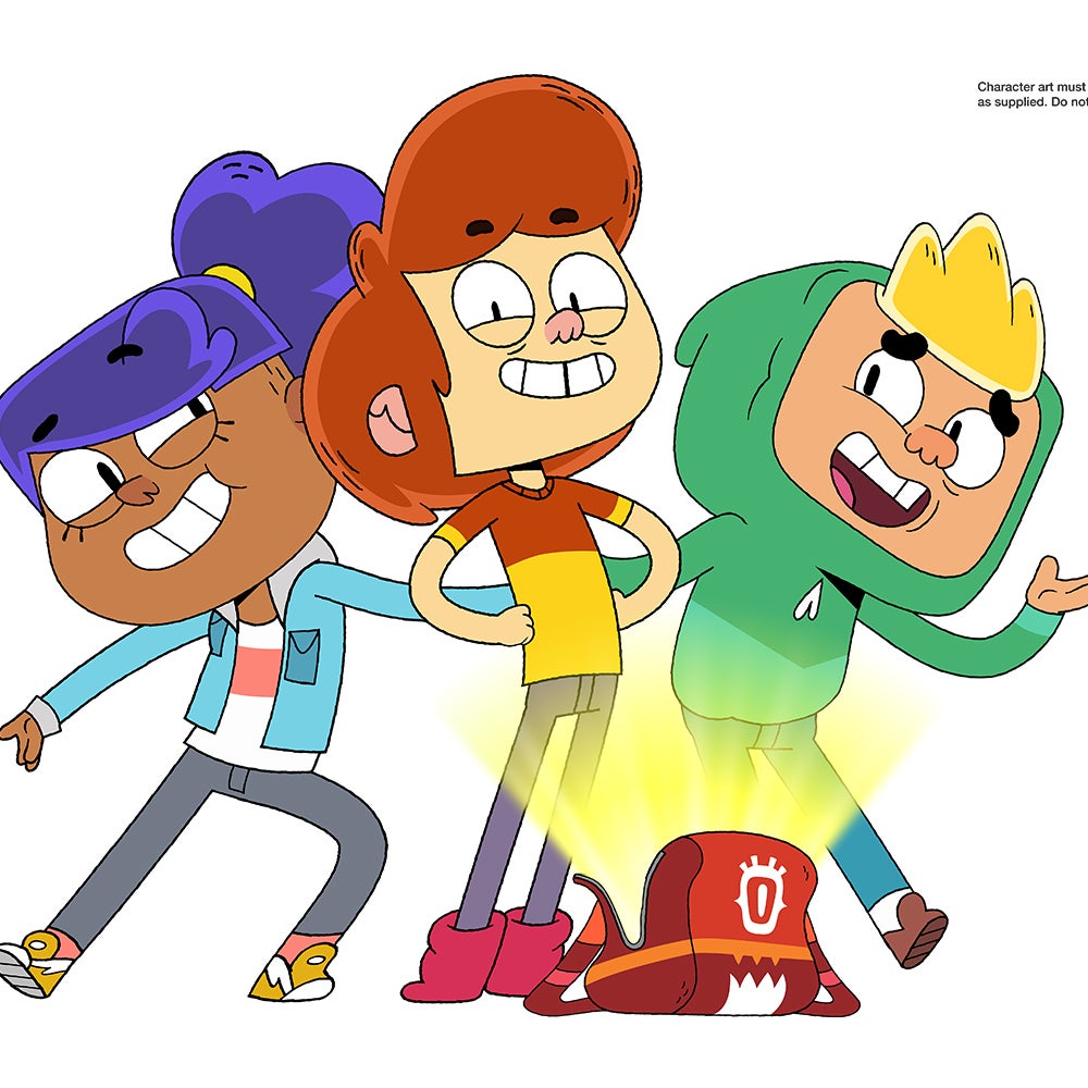 NickALive!: Nickelodeon Australia and New Zealand to Premiere 'Ollie's ...