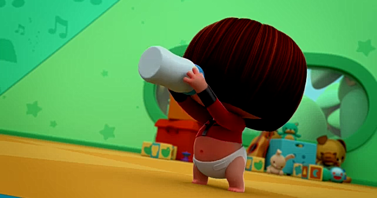 Conoce los personajes de la serie Mini Beat Power Rockers - Noticias de ...