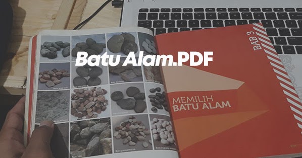 Kumpulan PDF Katalog Semua Jenis Batu Alam 2019 - JUAL BATU ALAM TERLENGKAP DIJAKARTA
