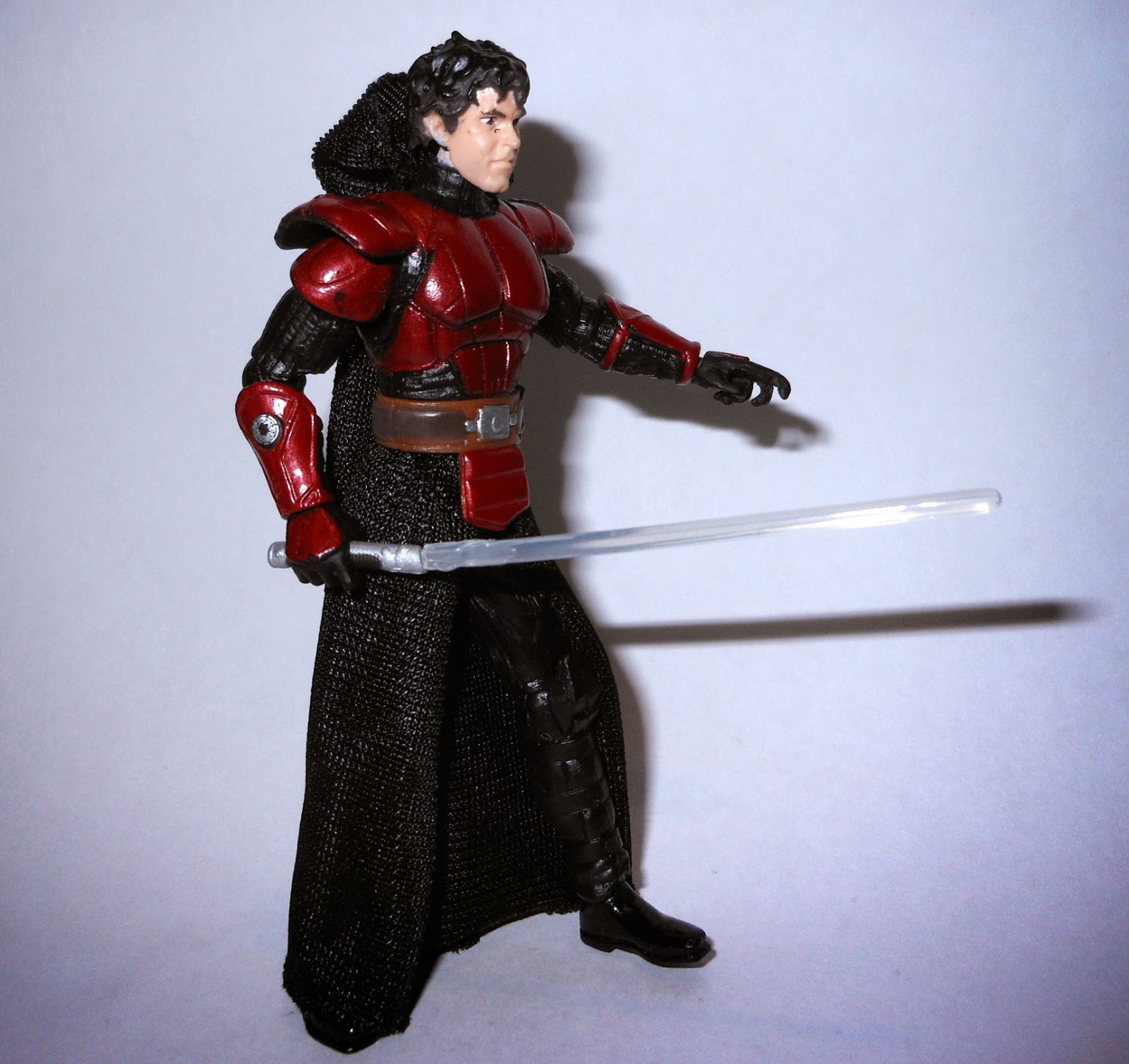 Figuras de Acción A Go-Gó: ANTARES DRACO (STAR WARS: THE LEGACY COLLECTION)