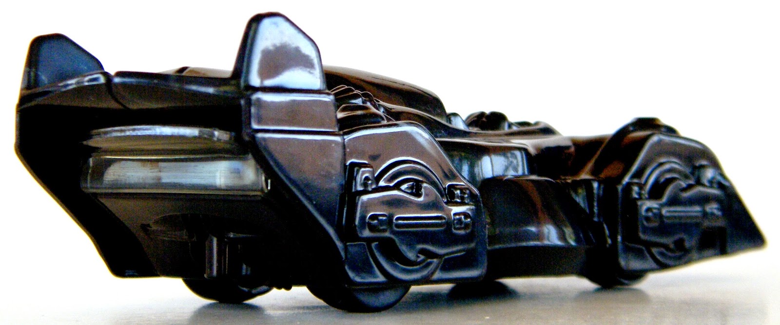 Toys and Stuff: McDonald's 2008 'Speed Racer' Movie Cars - No. 5 Gray ...