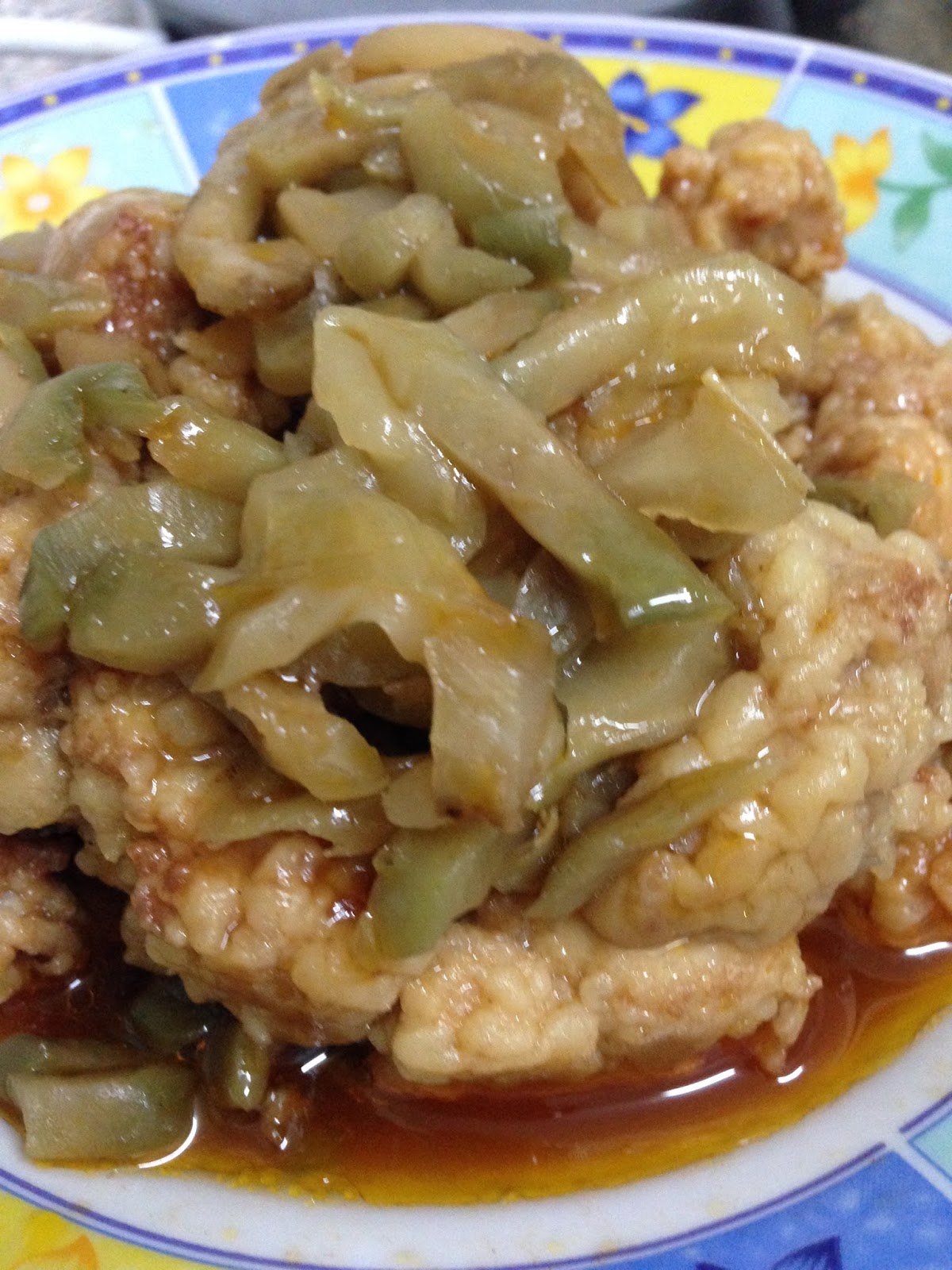 MY-HUMBLEKITCHEN: FOOCHOW SOFT SPARE RIBS