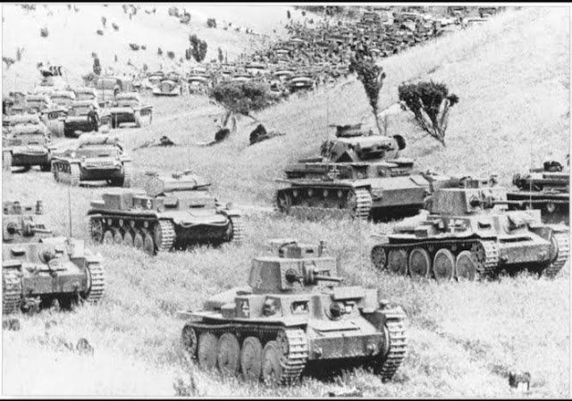 HISTORY SITE: PERANG DUNIA II (1939-1945) MATERI SEJARAH KELAS XI