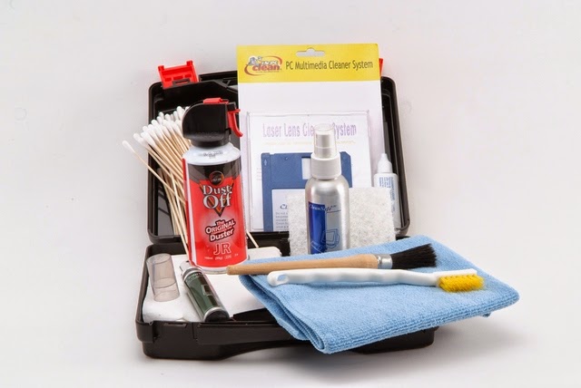 ¿Cómo cuidar mi PC?...: Limpieza!!