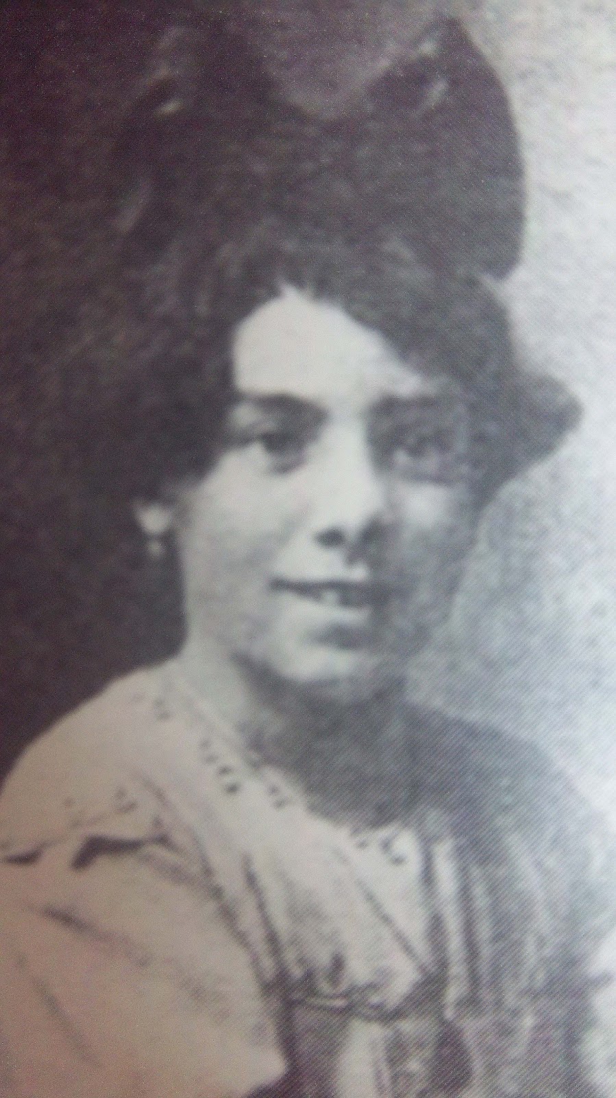 Historia das nosas mulleres ourensás: IRENE RODRÍGUEZ DURÁN