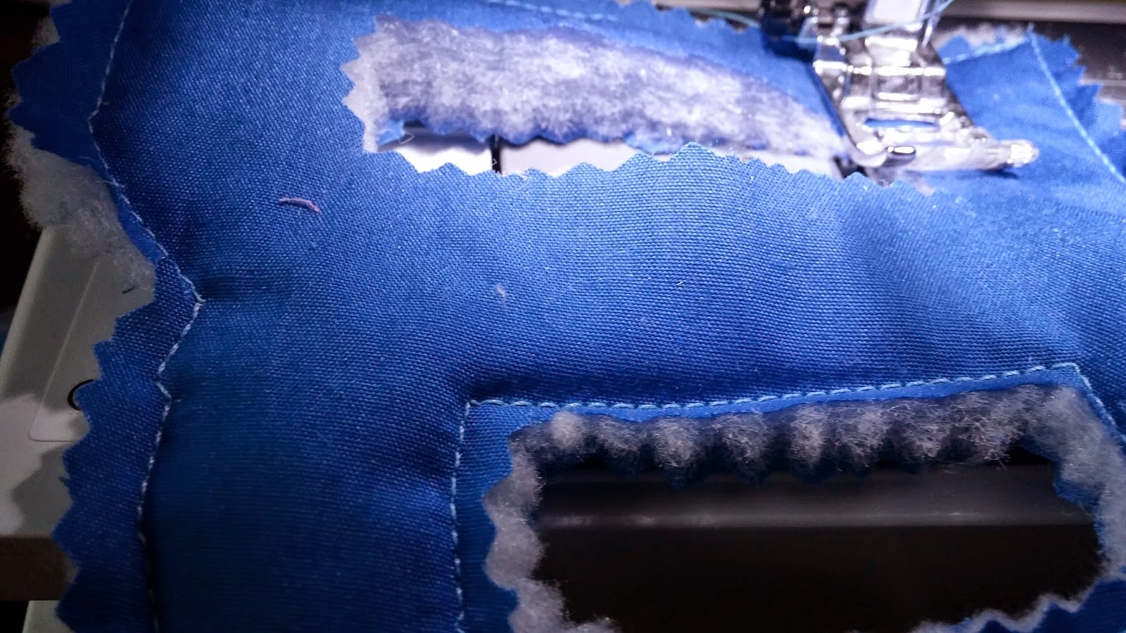 Sew and Spoon: Soft Alphabet Letters for Your Little One