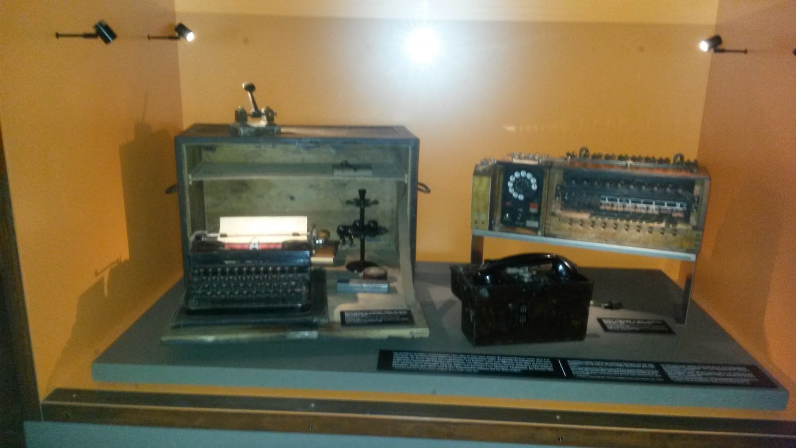 Northumbrian Gunner: Op Normandie - Caen Command Bunker