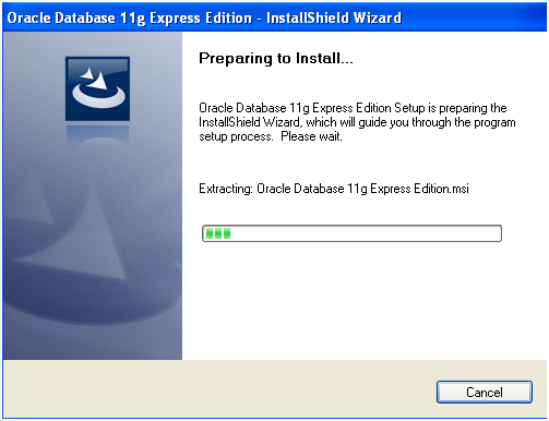 Instrucciones Para Instalar Oracle Database Express Edition 11g Release 2