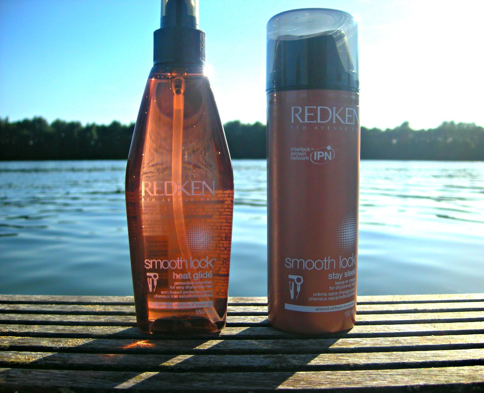 Little Shop Of Nail Polish Horrors: "Redken Smooth Lock" xoxo