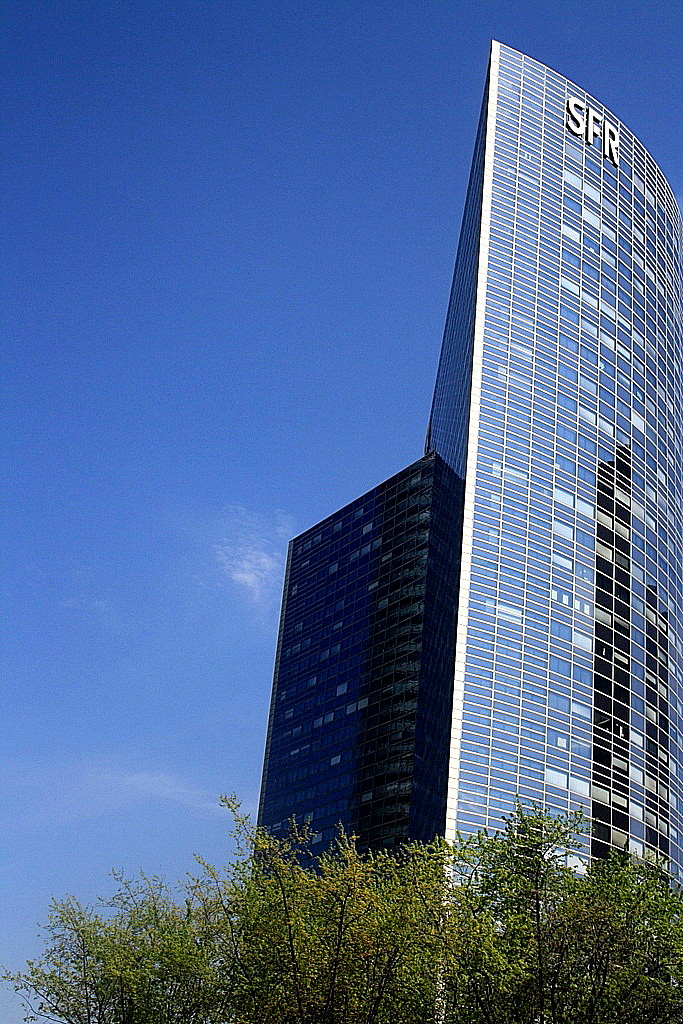 Trips & Photos: PARIS FINANCIAL DISTRICT