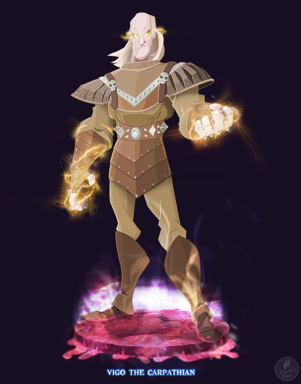 Spungella: Dan Schoening