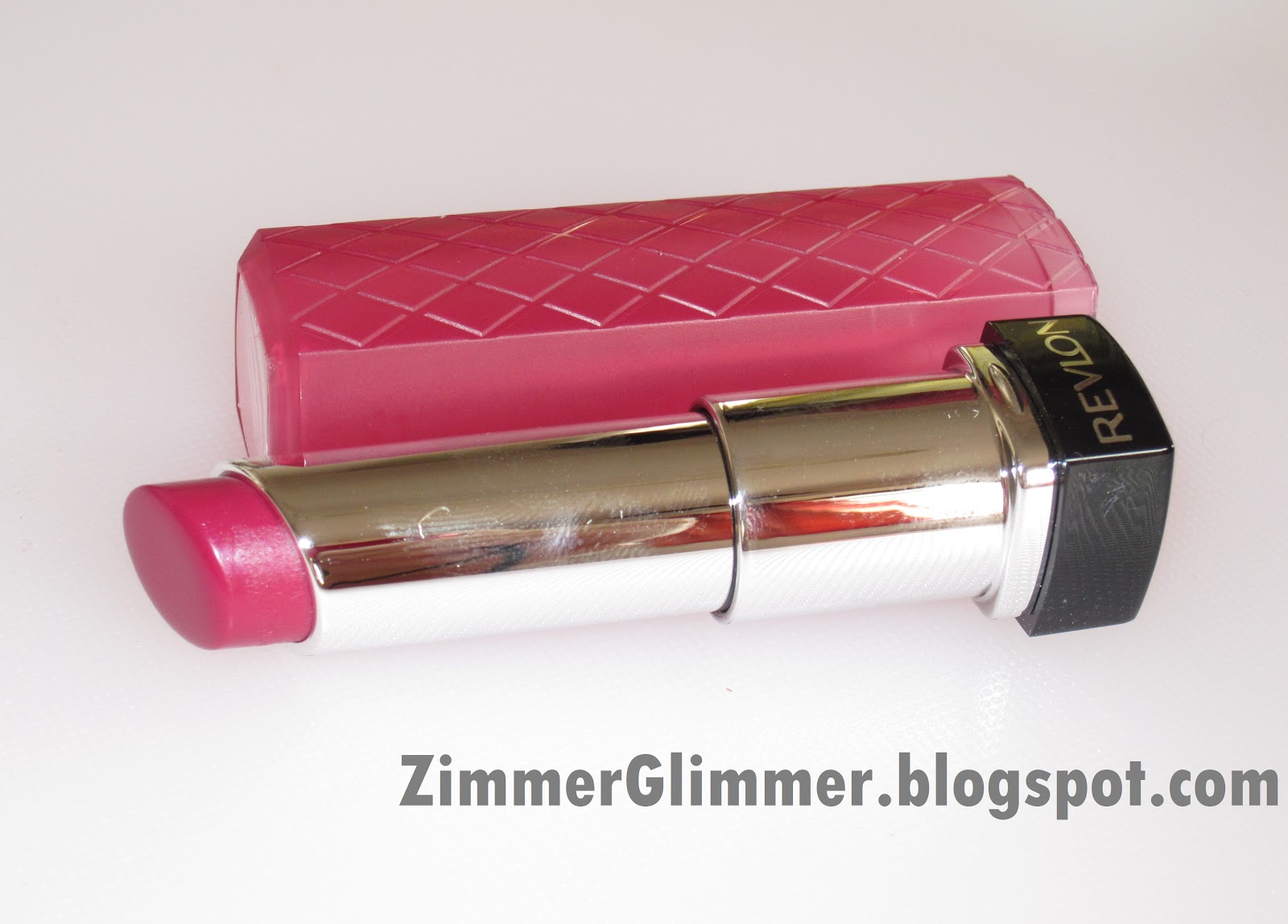 Zimmer Glimmer: Revlon Raspberry Pie ColorBurst Lip Butter