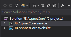 karatejb: [Visual Studio] Create solution template