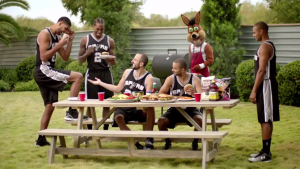 The NBA's San Antonio Spurs star players: Tim Duncan, Manu Ginobili ...