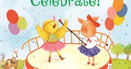 Guessing Geisel: A Mock Geisel Blog: Agnes and Clarabelle Celebrate! by ...