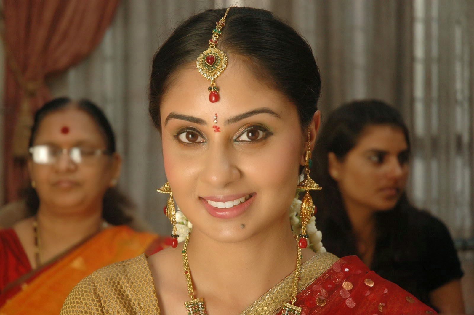 Bhanushree Mehra HD Photos and Wallpapers - Actress Host