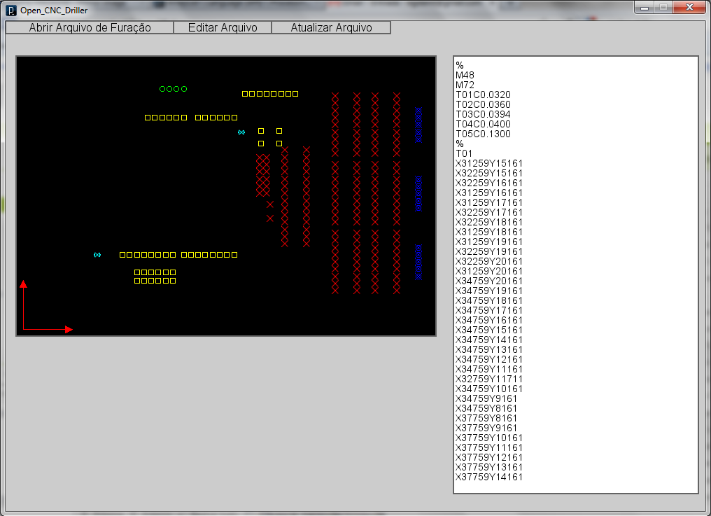Br Arduino: Projeto - Arduino CNC - Parte 2
